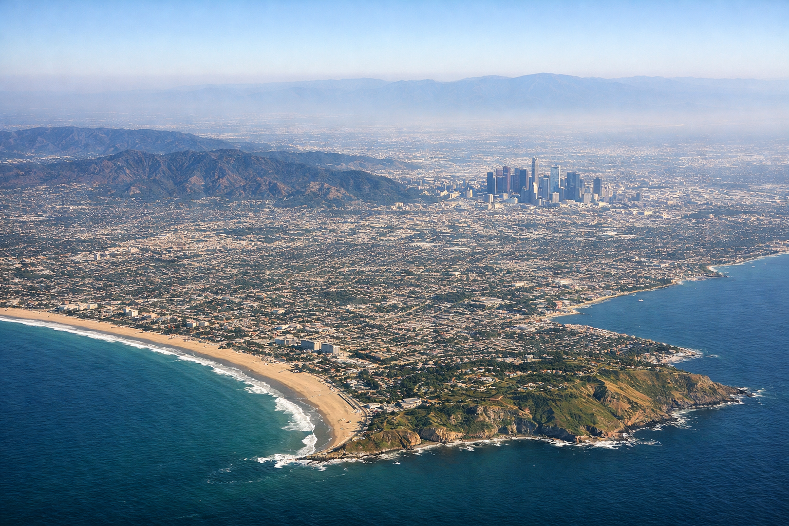 Los Angeles to London (LAX→LHR) Flight Path — Right Side